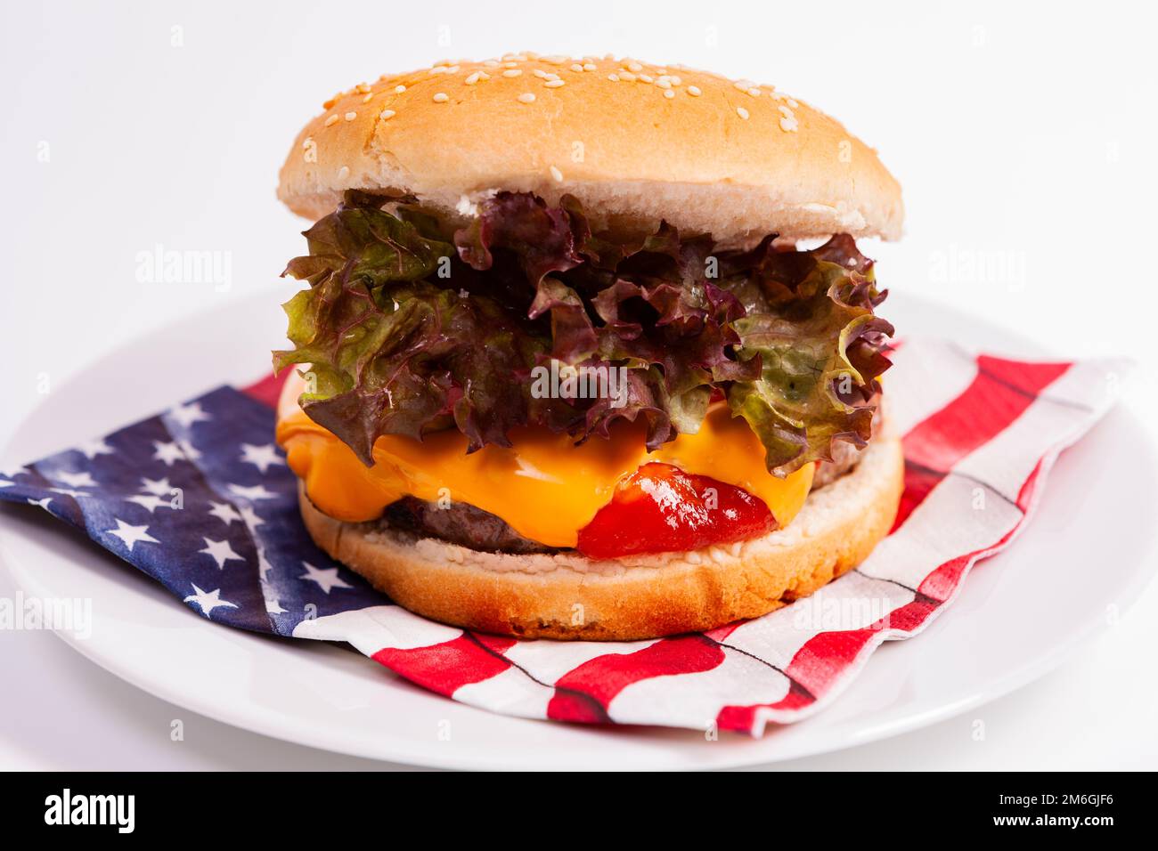 Cheeseburger cheeseburger hi-res stock photography and images - Alamy
