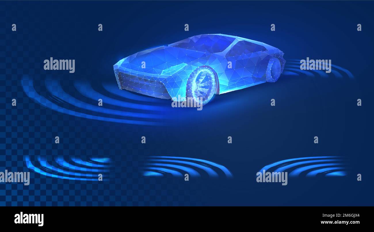 Electric automatic traffic signal Stock Vector Images - Alamy