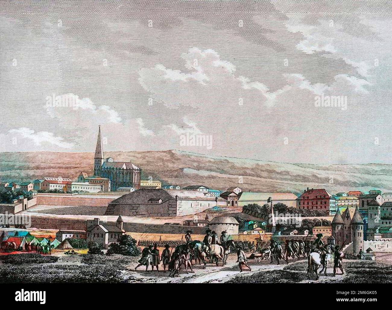 Bataille de verdun 1792 hi-res stock photography and images - Alamy