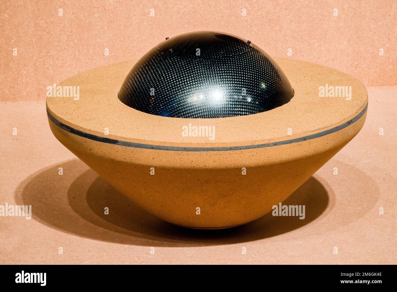 Command capsule hi-res stock photography and images - Alamy