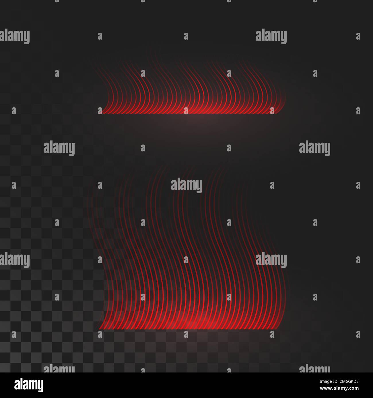 Heat wave air conditioner Stock Vector Images - Alamy