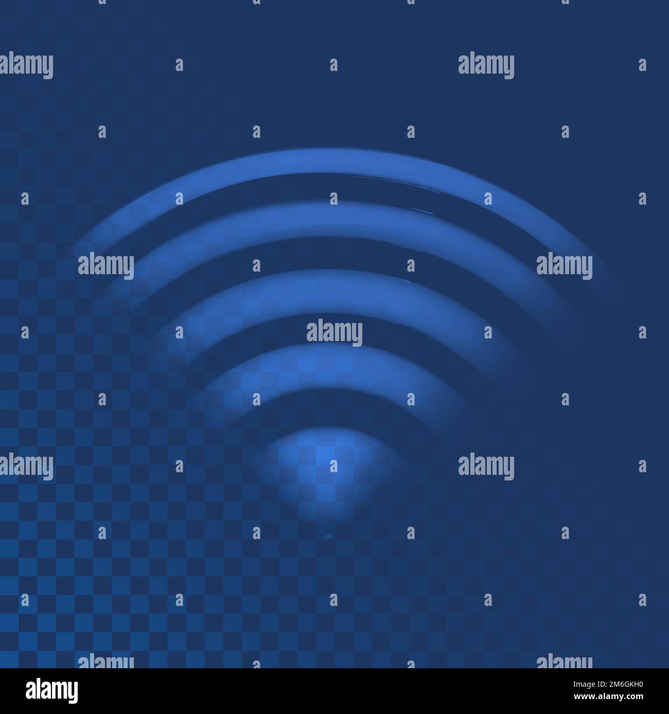 Radar dome antenna Stock Vector Images - Alamy
