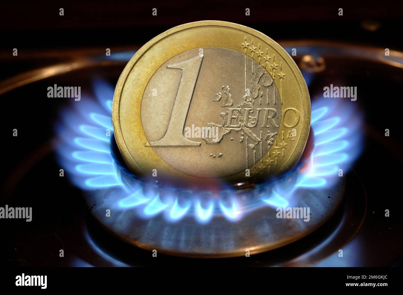 Gas coin hi-res stock photography and images - Alamy