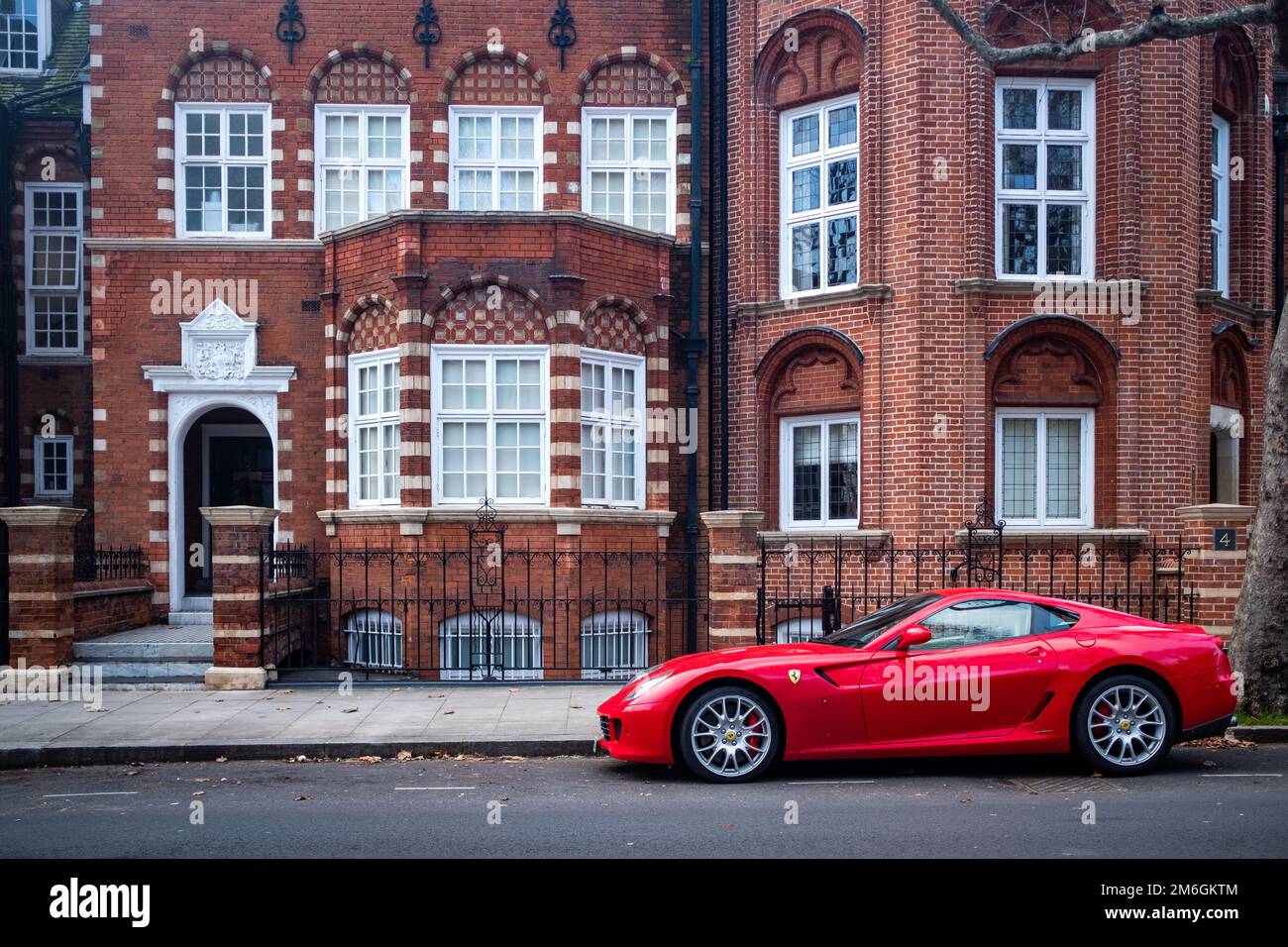 Ferrari roma hi-res stock photography and images - Alamy