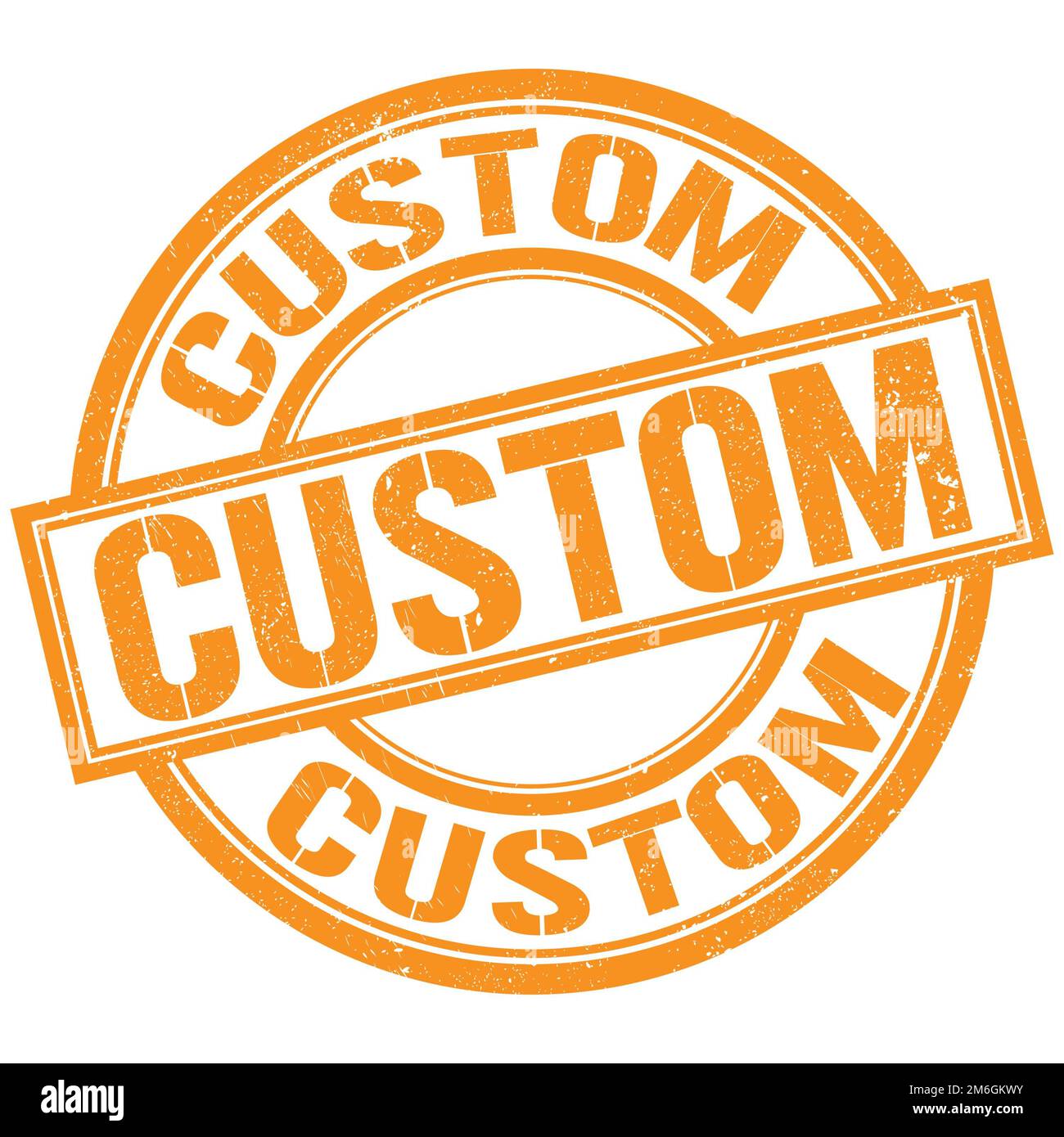 Custom text hi-res stock photography and images - Alamy