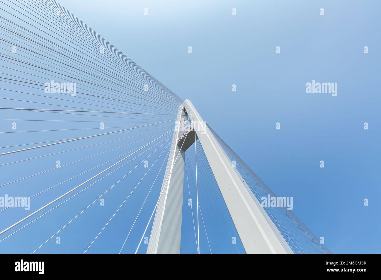 Stay cable bridge hi-res stock photography and images - Alamy