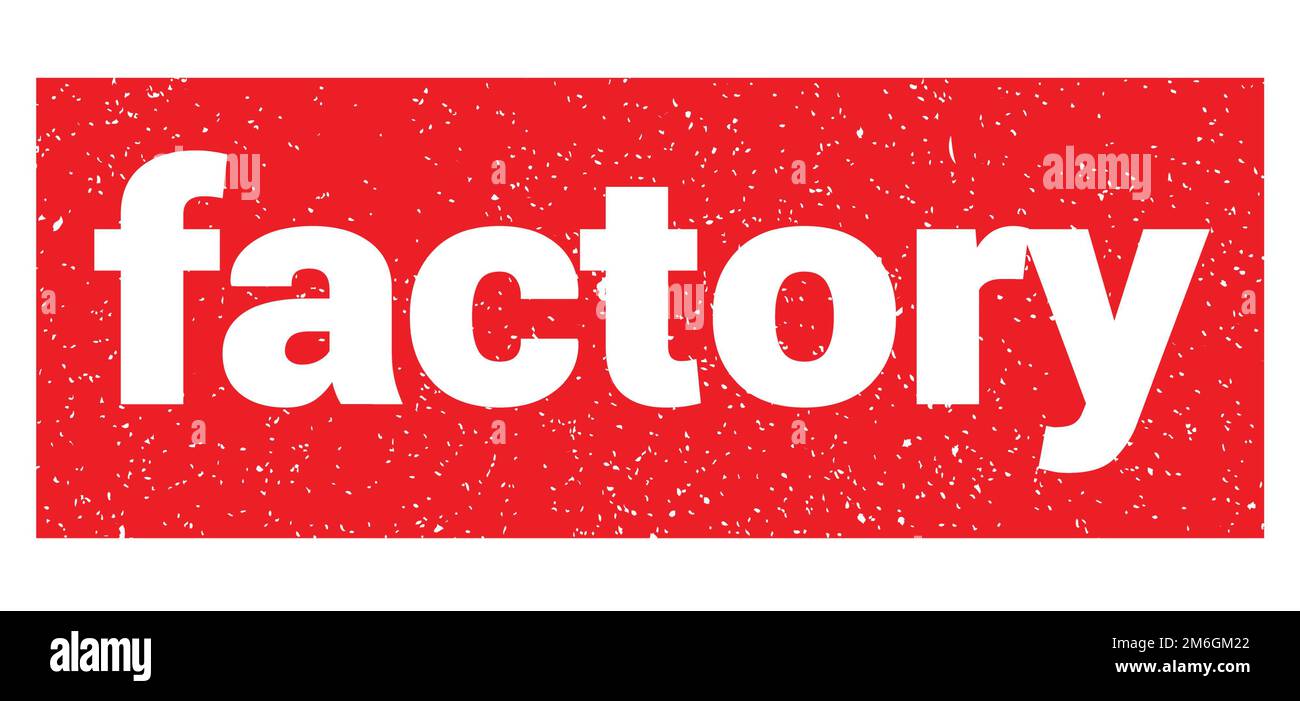 Sign factory Cut Out Stock Images & Pictures - Alamy