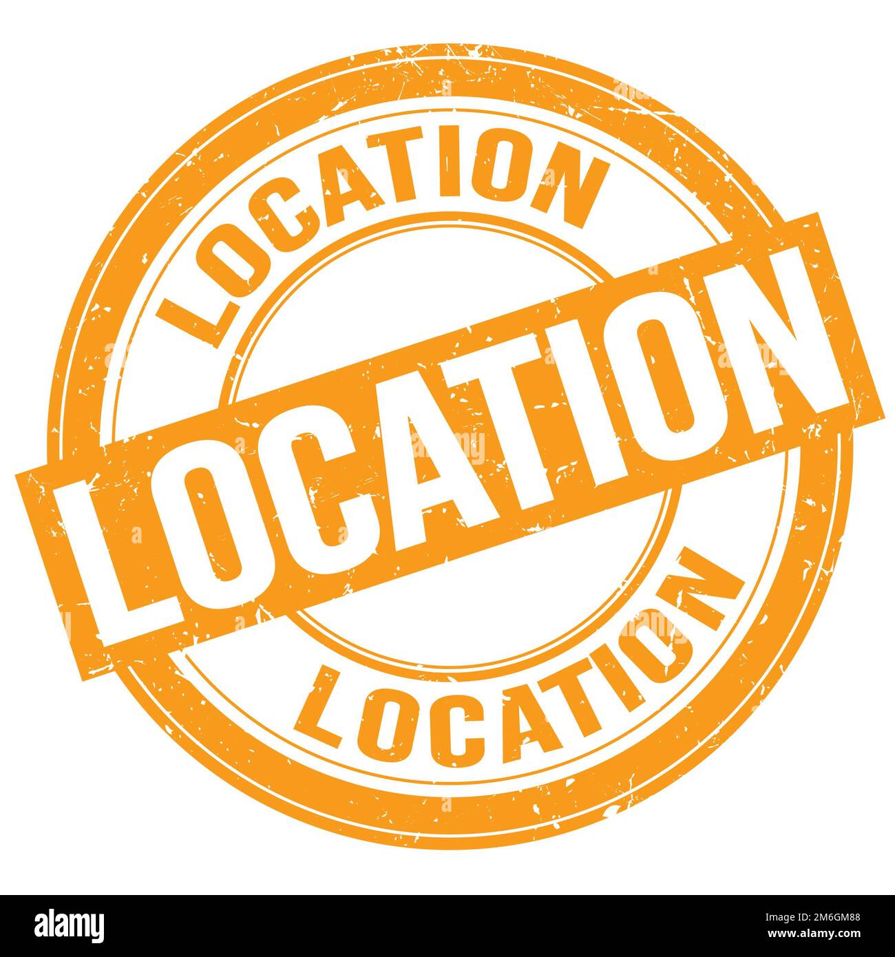 Location sign logo Cut Out Stock Images & Pictures - Alamy