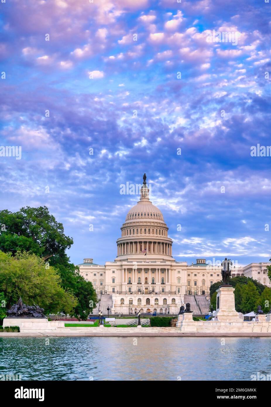 The United States Capitol in Washington, D.C Stock Photo - Alamy