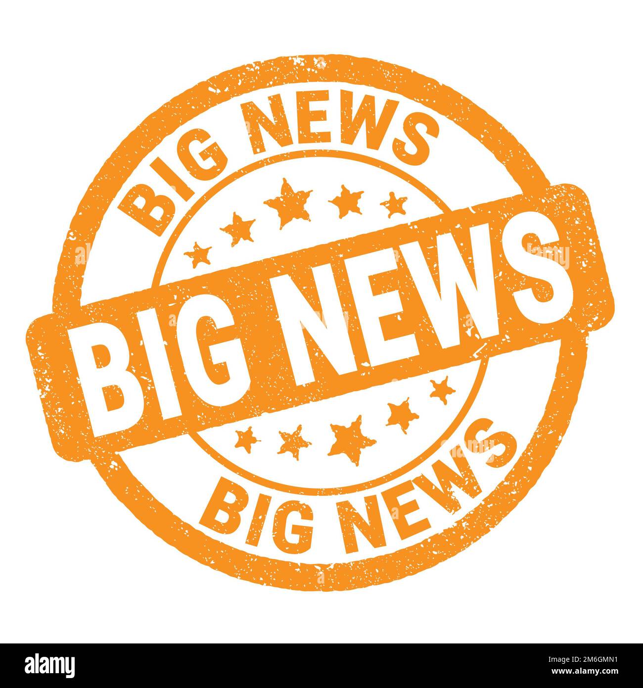 Big news text Cut Out Stock Images & Pictures - Alamy