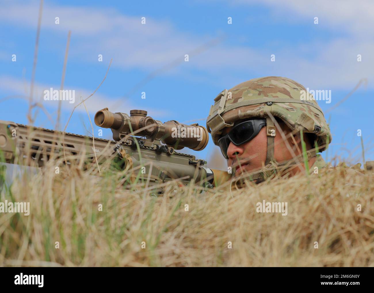 185th infantry hi-res stock photography and images - Alamy