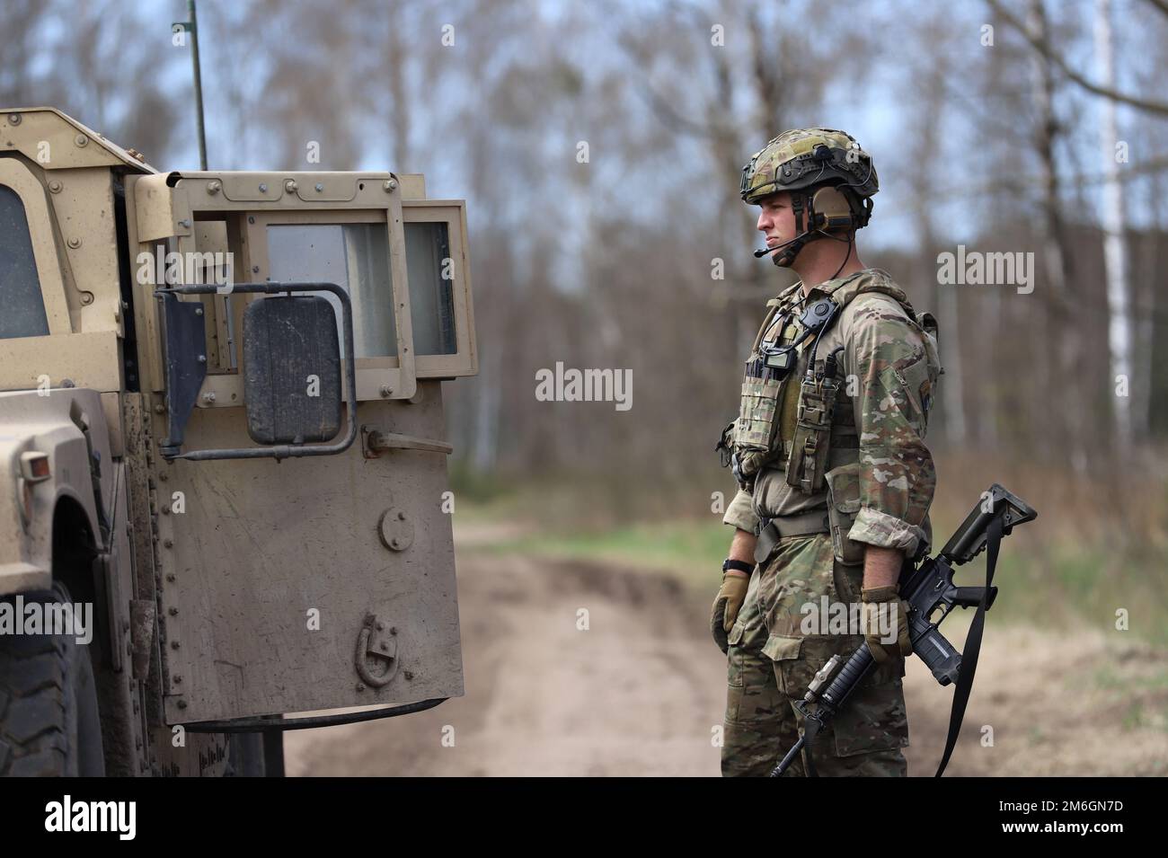 185th infantry hi-res stock photography and images - Alamy