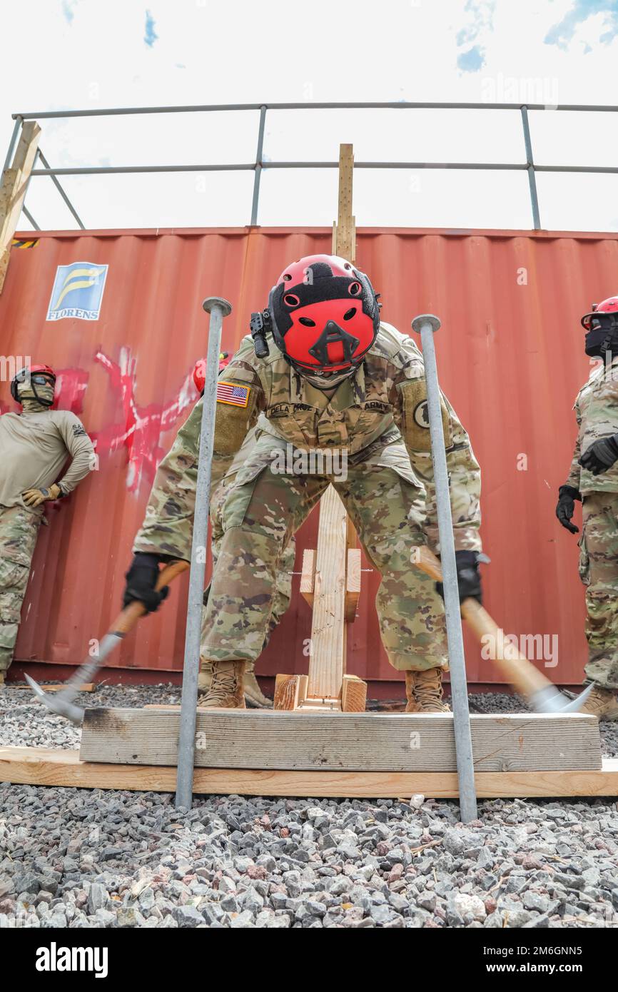Hawaii Army National Guard’s Chemical, Biological, Radiological/Nuclear ...
