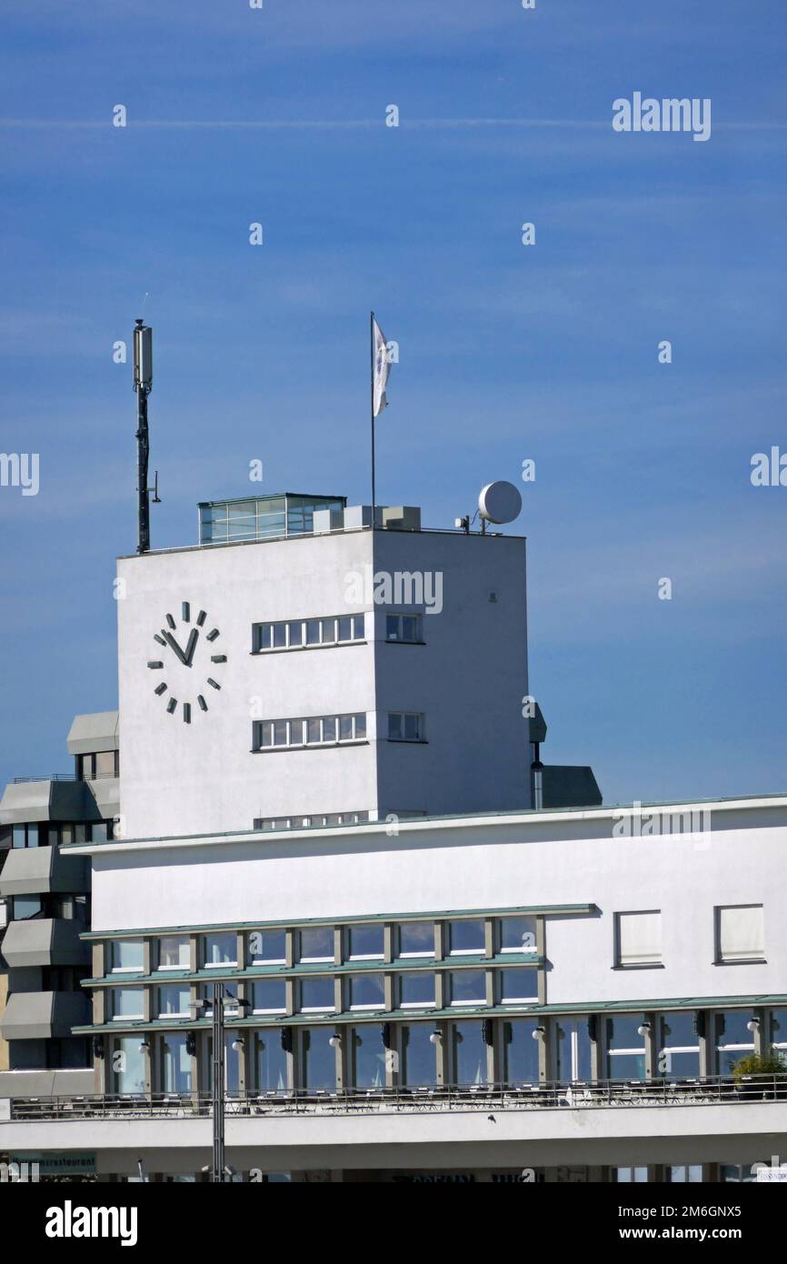 Zeppelin Museum Friedrichshafen Stock Photo - Alamy
