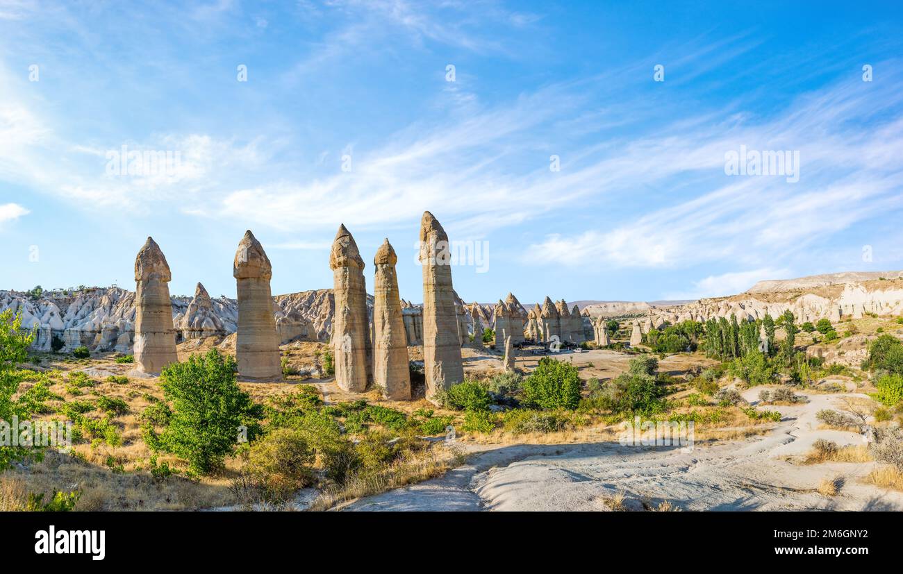 Cappadocian hi-res stock photography and images - Alamy