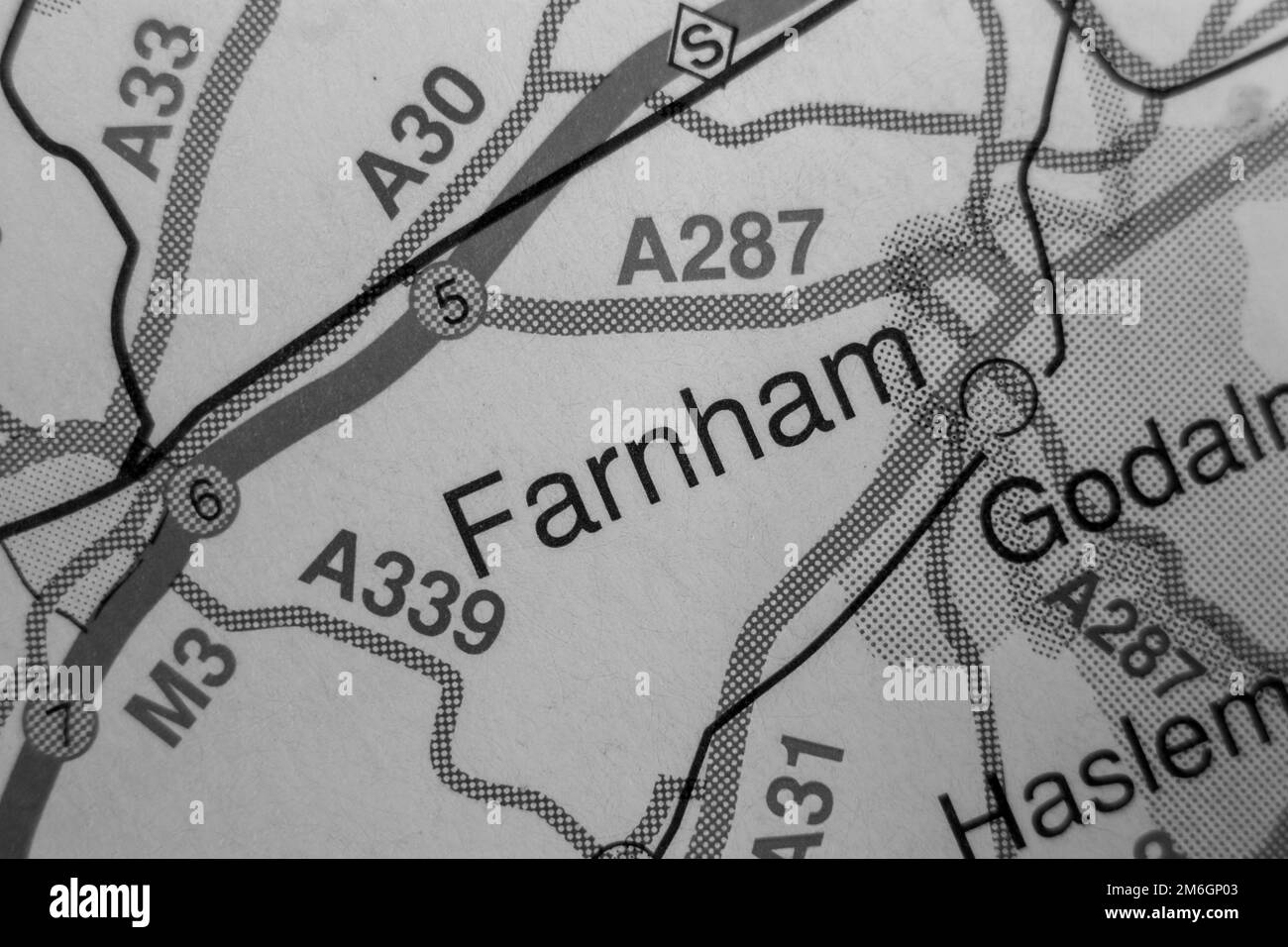 Farnham street Black and White Stock Photos & Images - Alamy