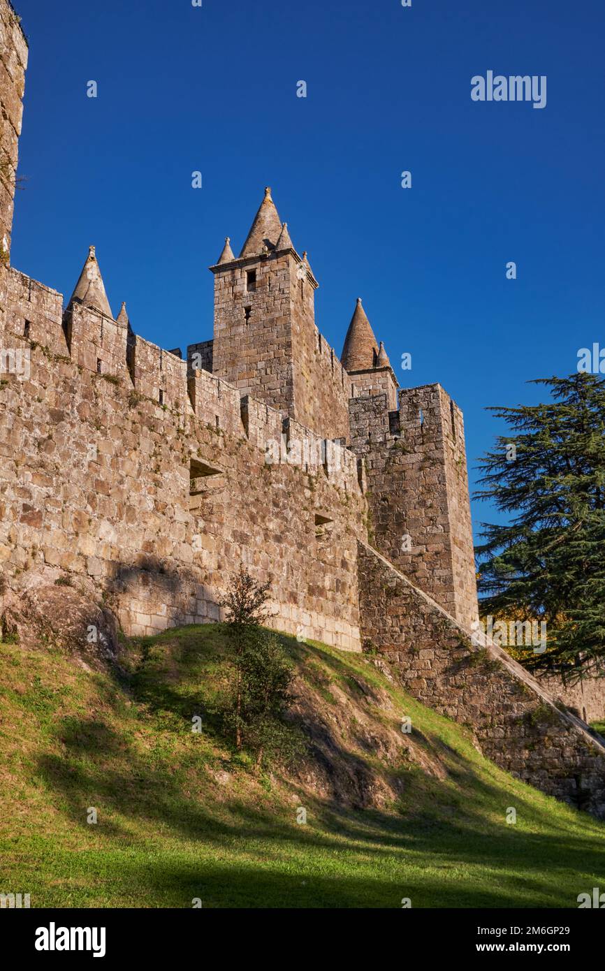 Dark Ages Medieval Castle