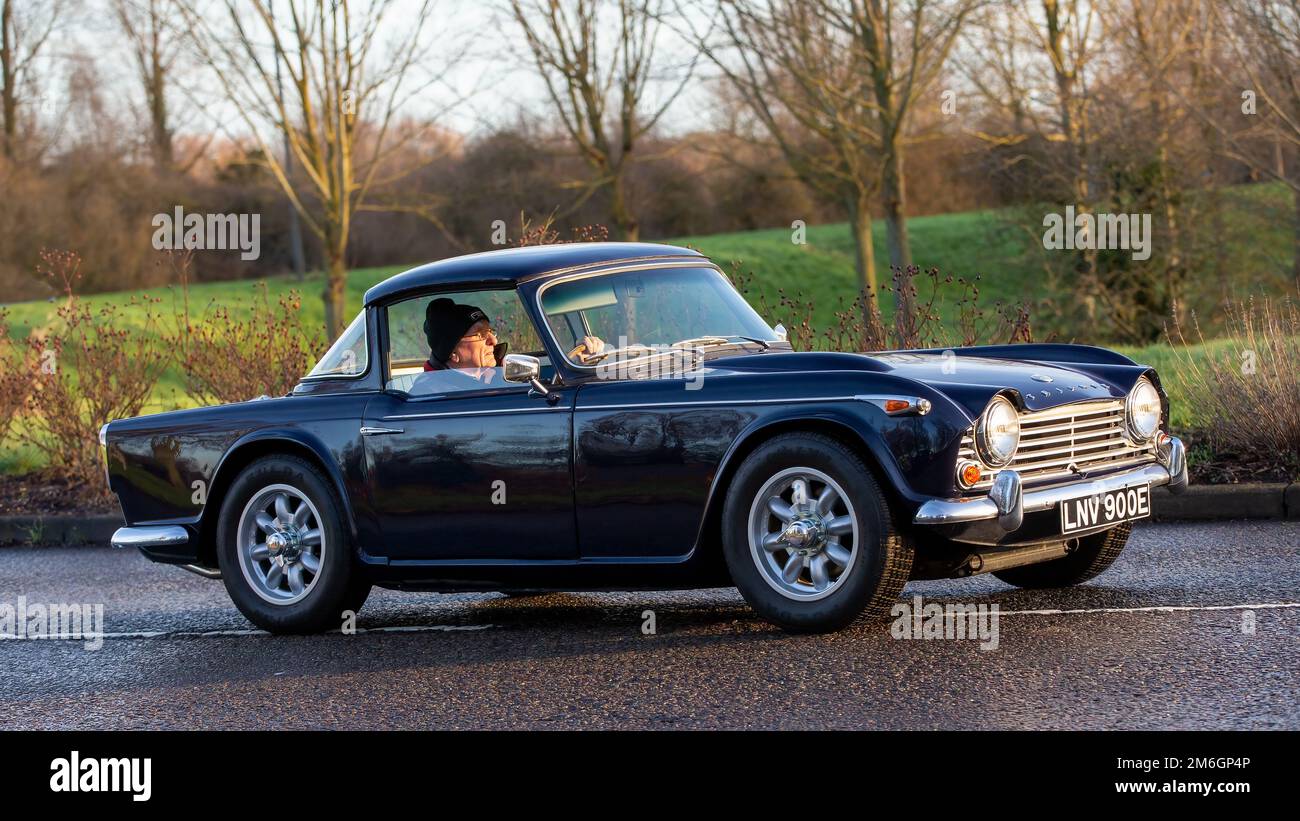 1960s british car design hi-res stock photography and images - Alamy