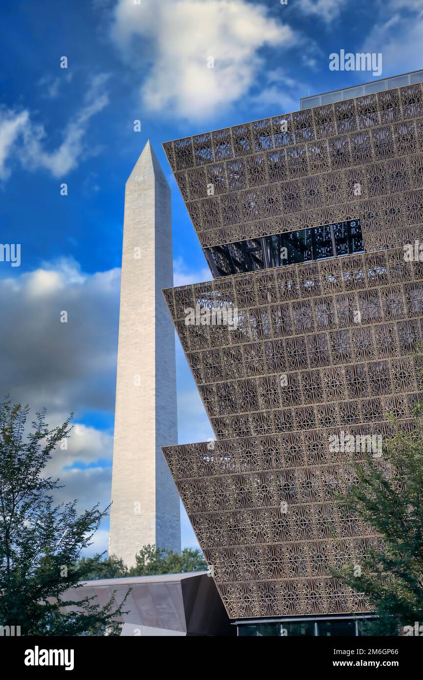 National Museum of African American History and Culture Stock Photo - Alamy