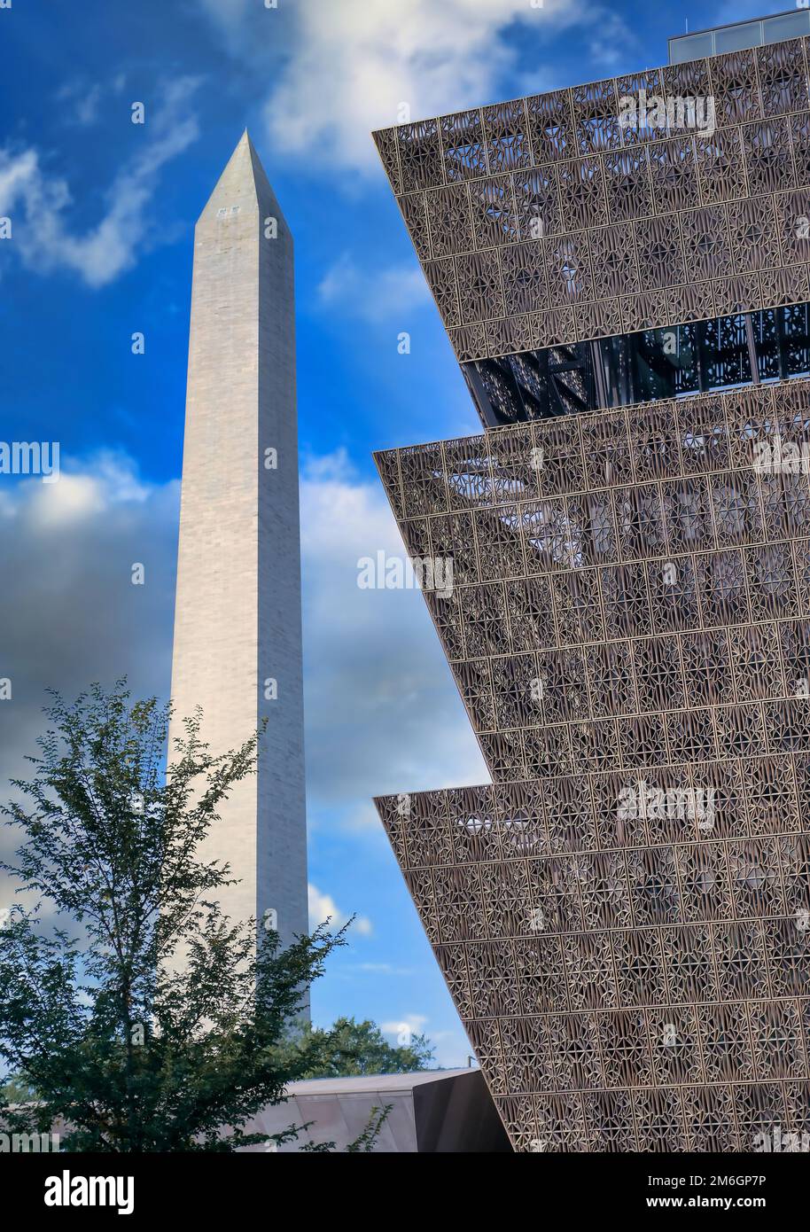 National Museum of African American History and Culture Stock Photo - Alamy
