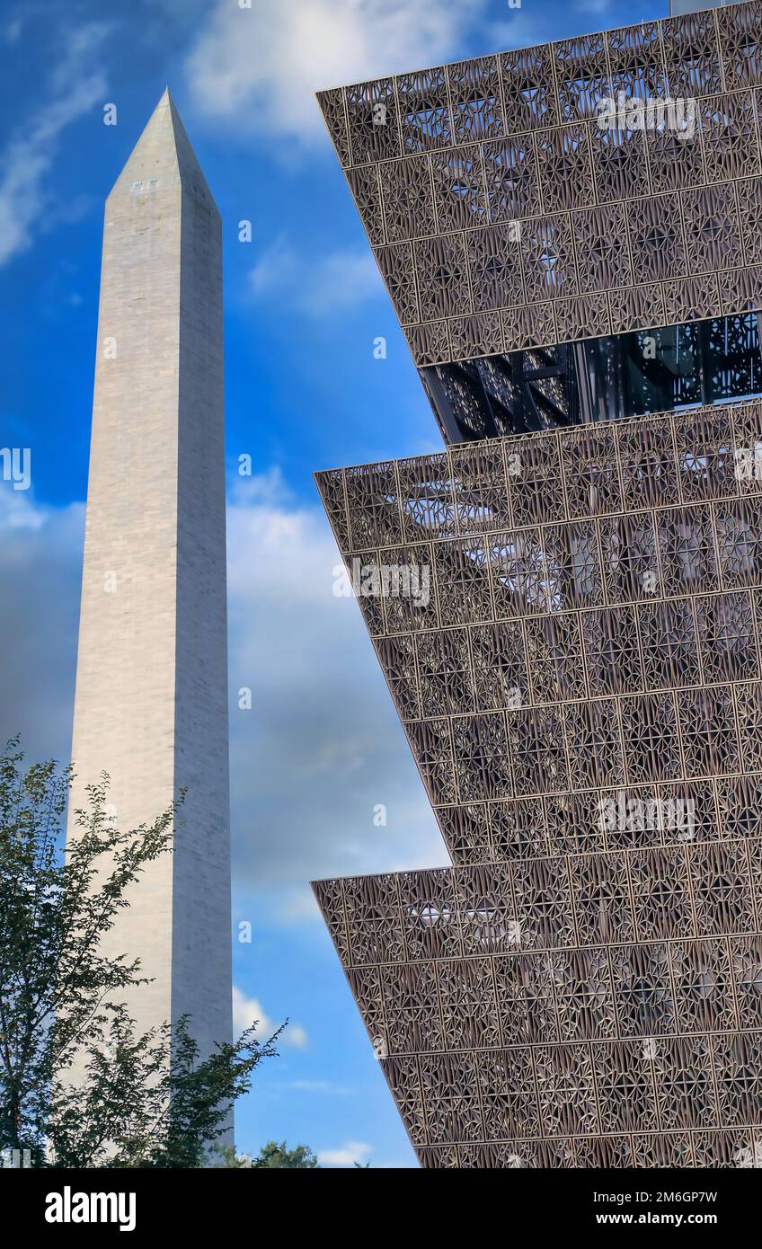 African american museum of history and culture hi-res stock photography ...
