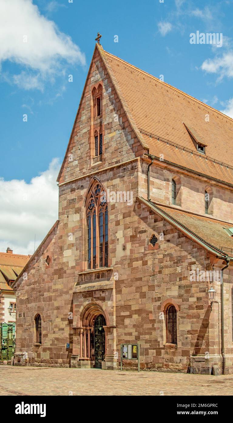Old town minster lady hi-res stock photography and images - Alamy