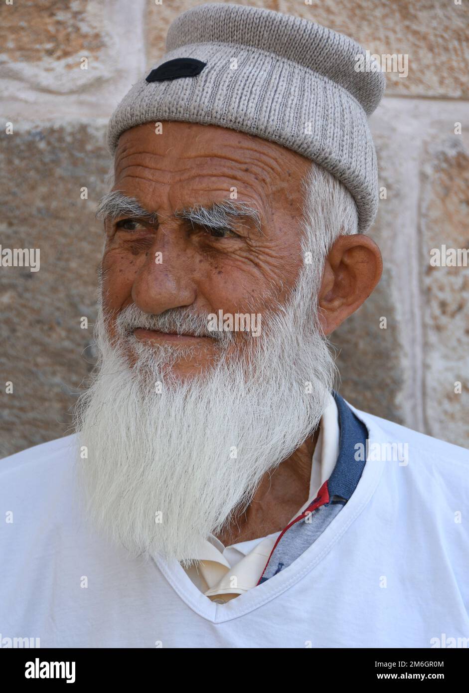 Faces of Turkey Stock Photo - Alamy