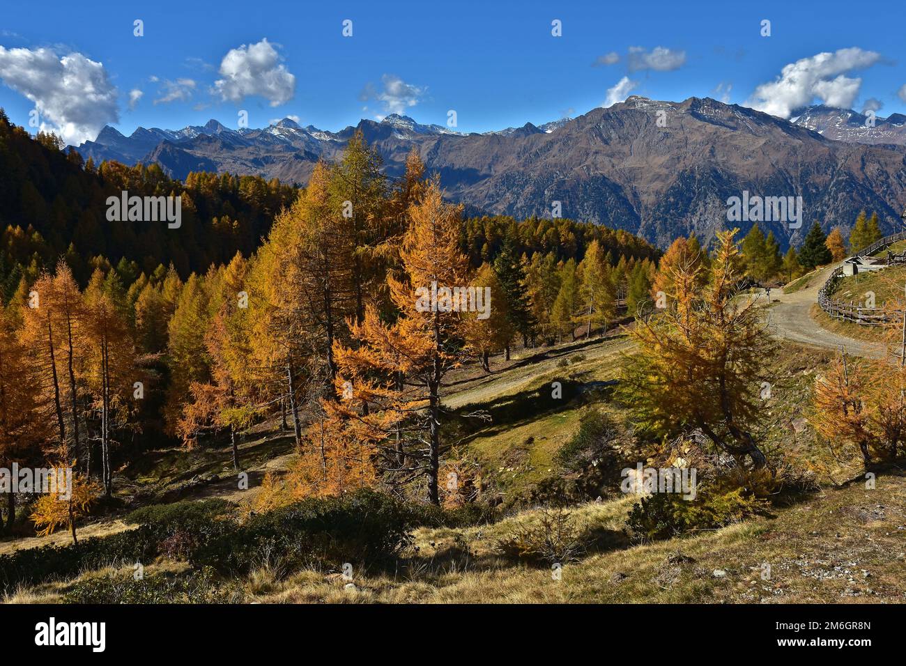 Cima fiammante hi-res stock photography and images - Alamy