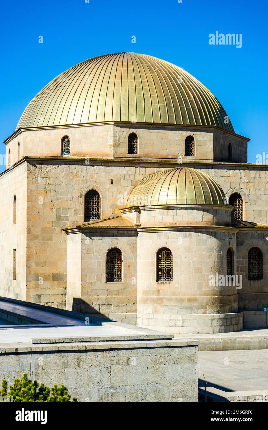 Architecture of medieval castle Rabati Stock Photo - Alamy