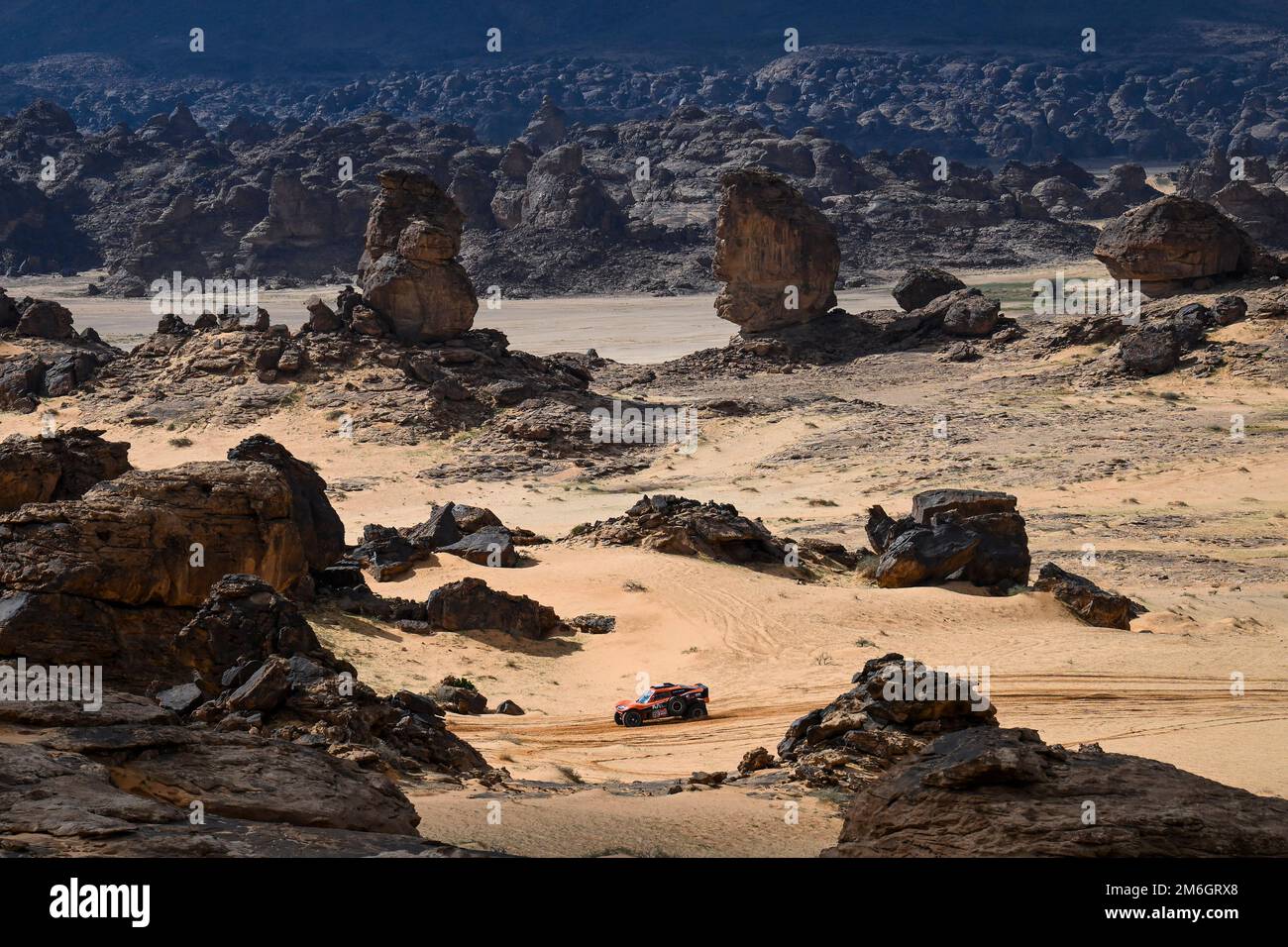 Saudi Arabia. 04th Jan, 2023. 232 PELICHET Jerôme (fra), LARROQUE ...