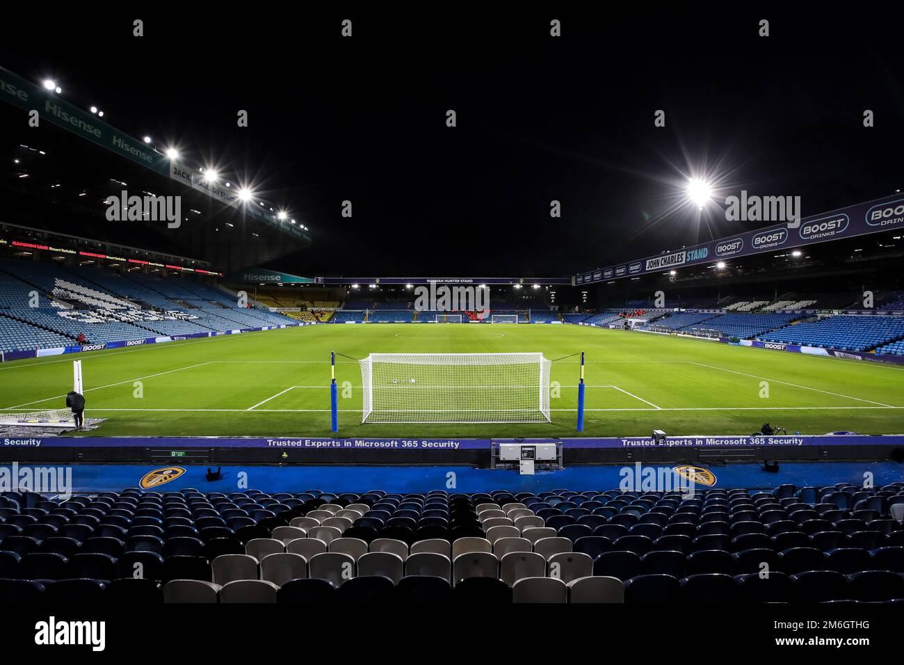 West ham stadium inside view hi-res stock photography and images - Alamy