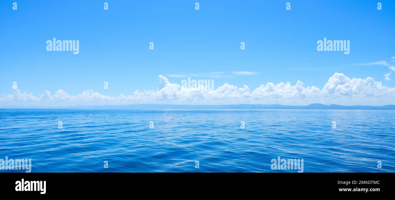 Samana Bay in the Dominican Republic Stock Photo - Alamy