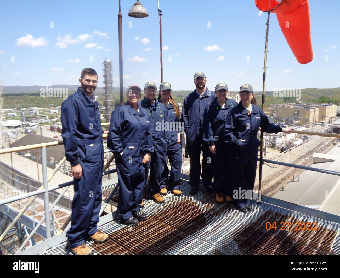 An Army Contracting Command-Rock Island contracting team from the ...
