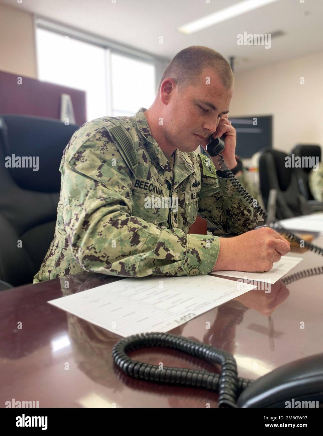 YOKOSUKA, Japan (April 28, 2022) Commander, Fleet Activities Yokosuka ...