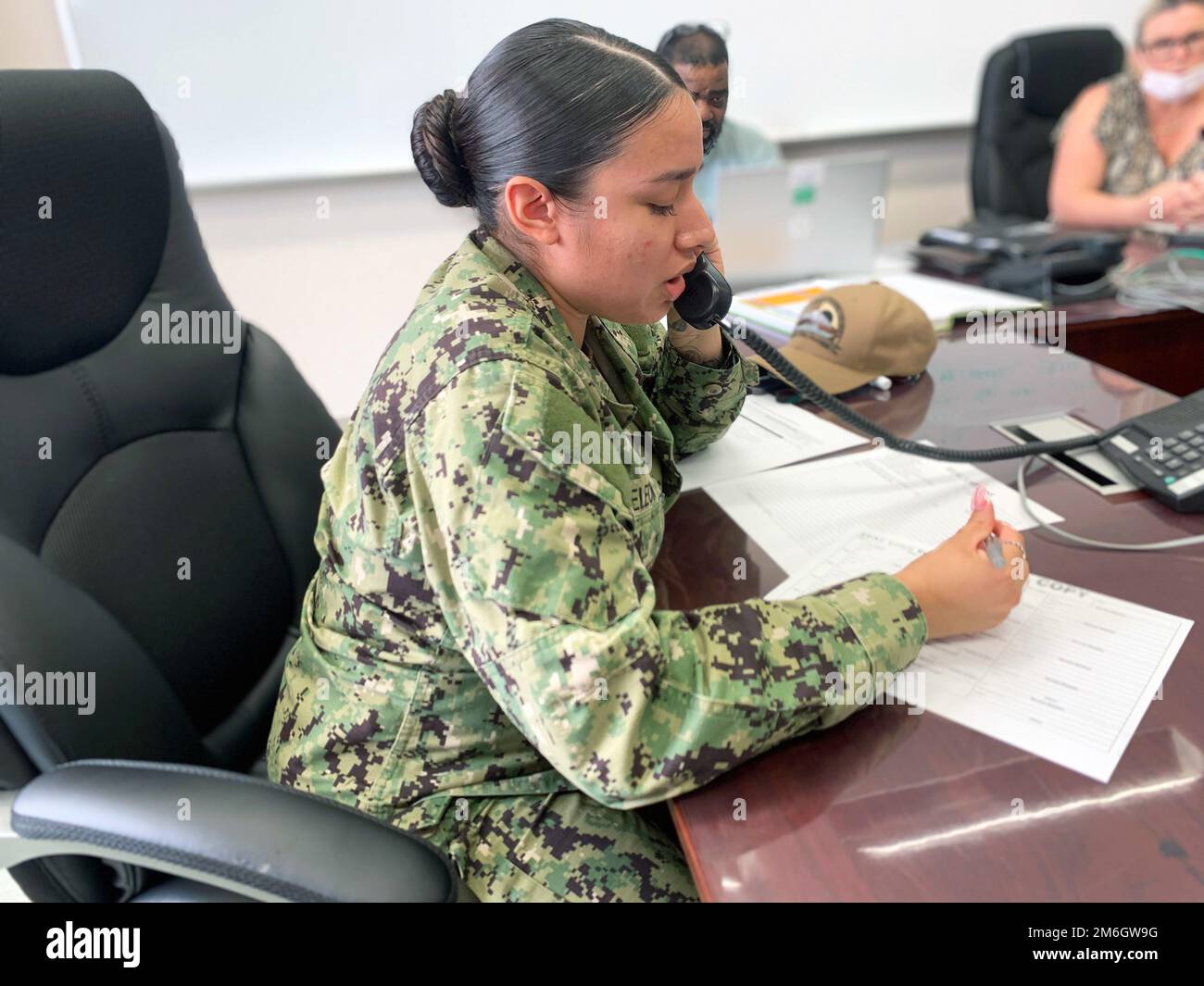 YOKOSUKA, Japan (April 28, 2022) Commander, Fleet Activities Yokosuka ...