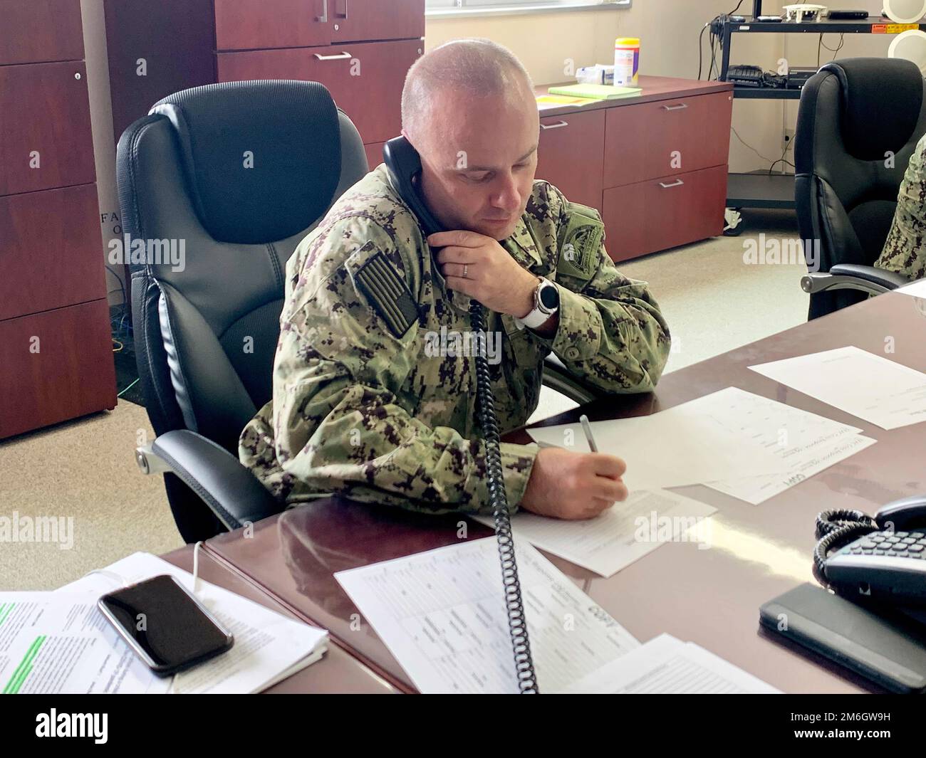 YOKOSUKA, Japan (April 28, 2022) Commander, Fleet Activities Yokosuka ...