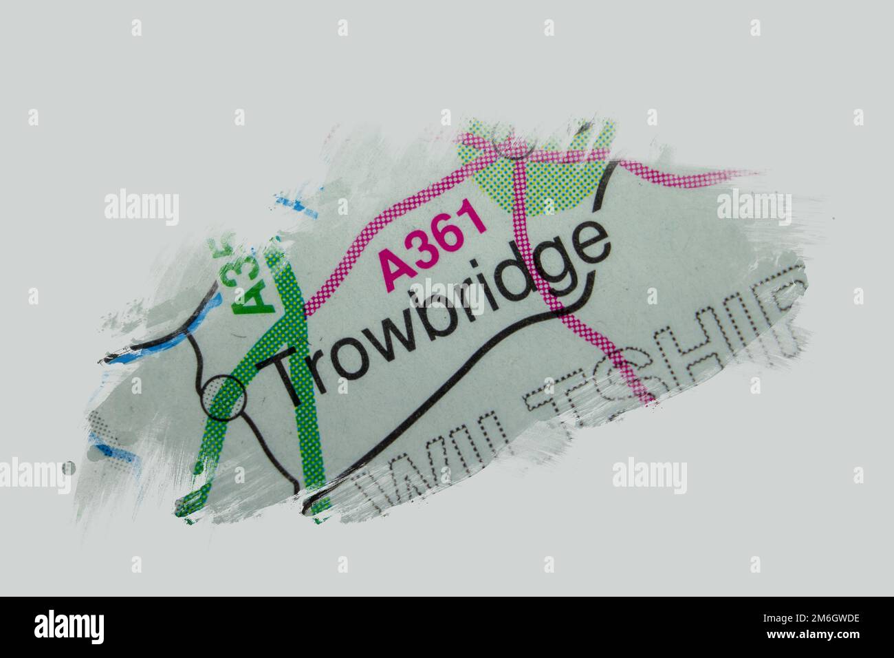 Google earth world map hi-res stock photography and images - Alamy