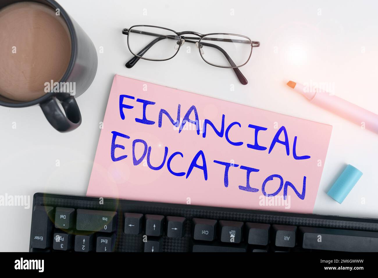 Inspiration showing sign Financial Education, Conceptual photo ...