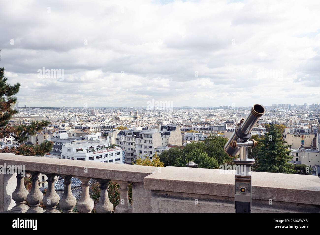 Paris, parisienne, horizon, skyline, metropolis, french, france, clouds ...