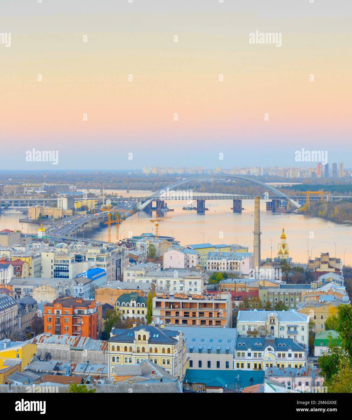 Kyiv podil hi-res stock photography and images - Alamy