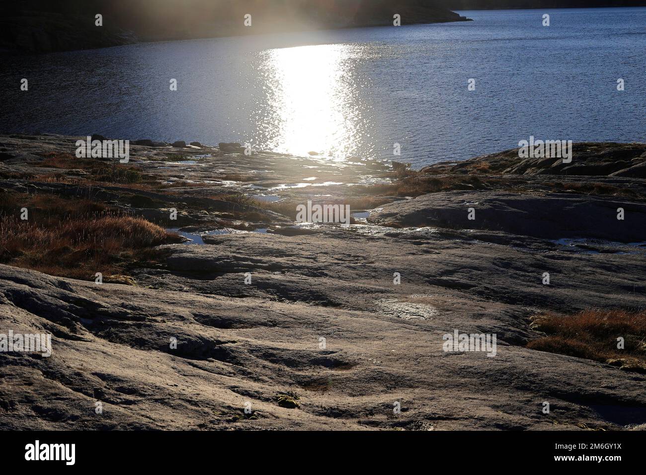 Sun reflects off deep hi-res stock photography and images - Alamy