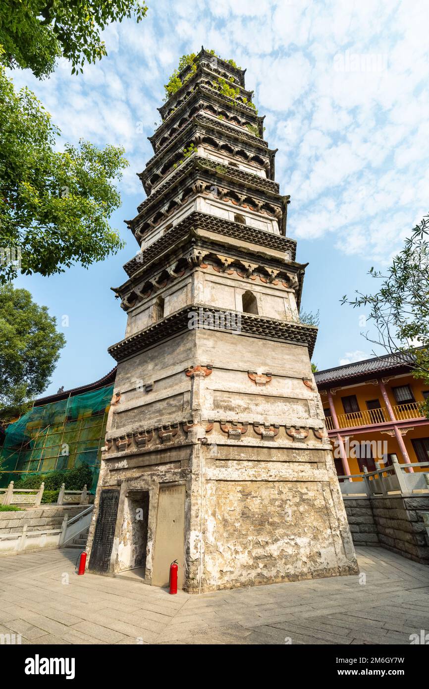 Temple temple temple temple tower hi-res stock photography and images ...