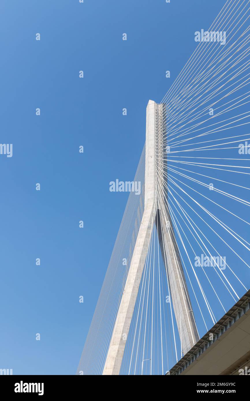 High bridge view hi-res stock photography and images - Alamy