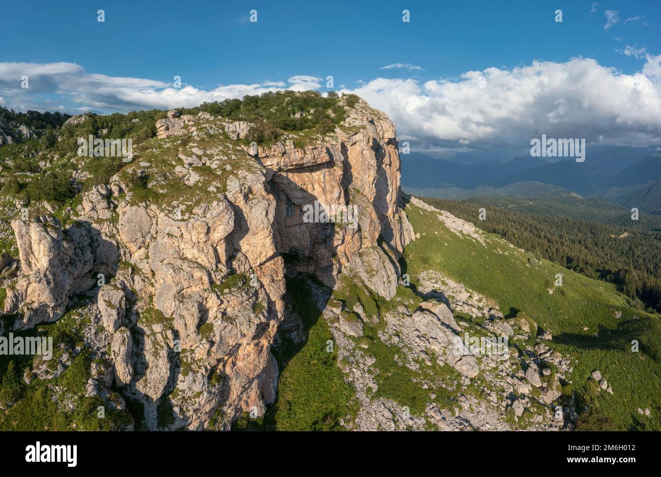 Kabardino balkaria caucasus hi-res stock photography and images - Alamy