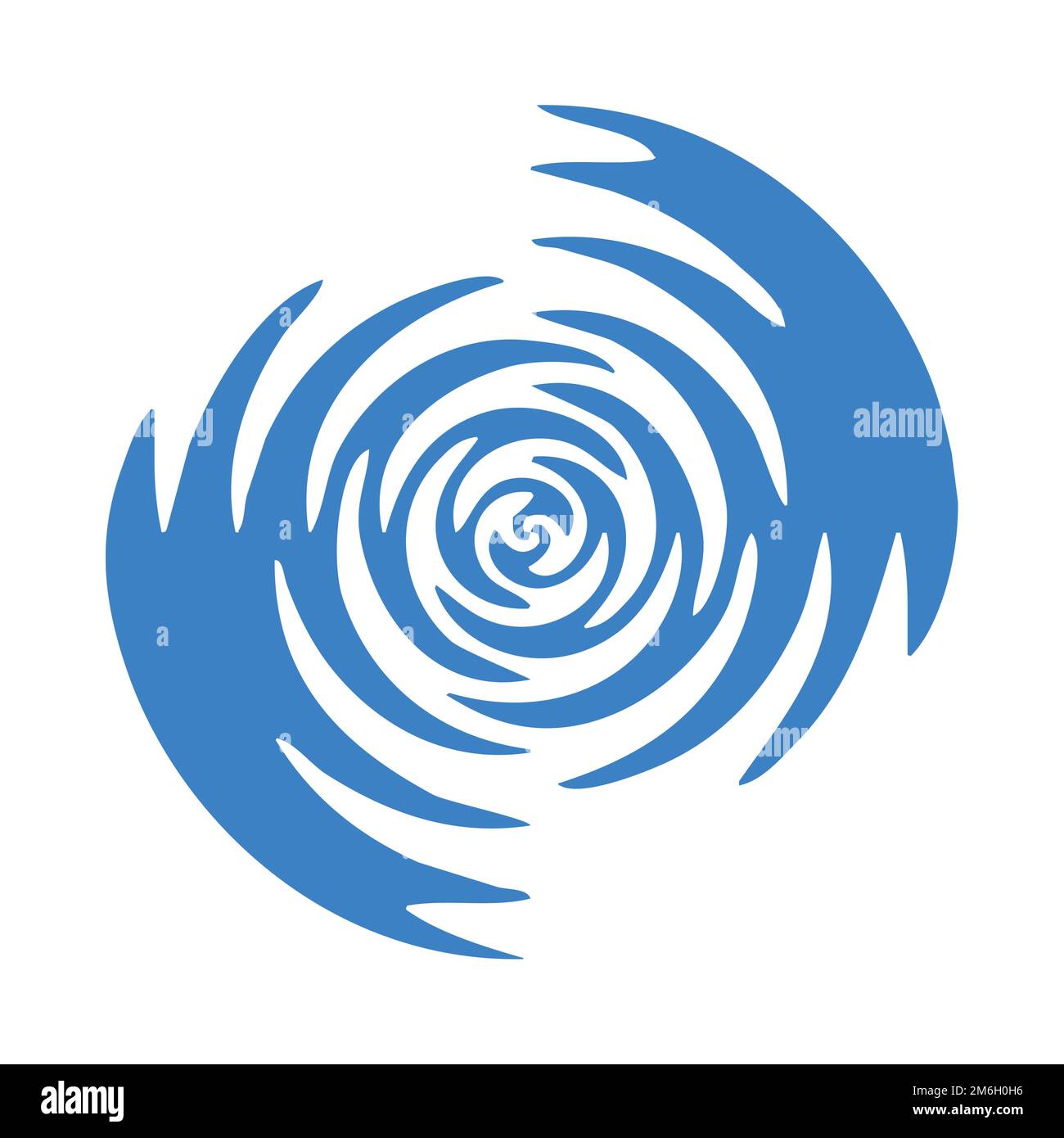 Wave circular motion hi-res stock photography and images - Alamy