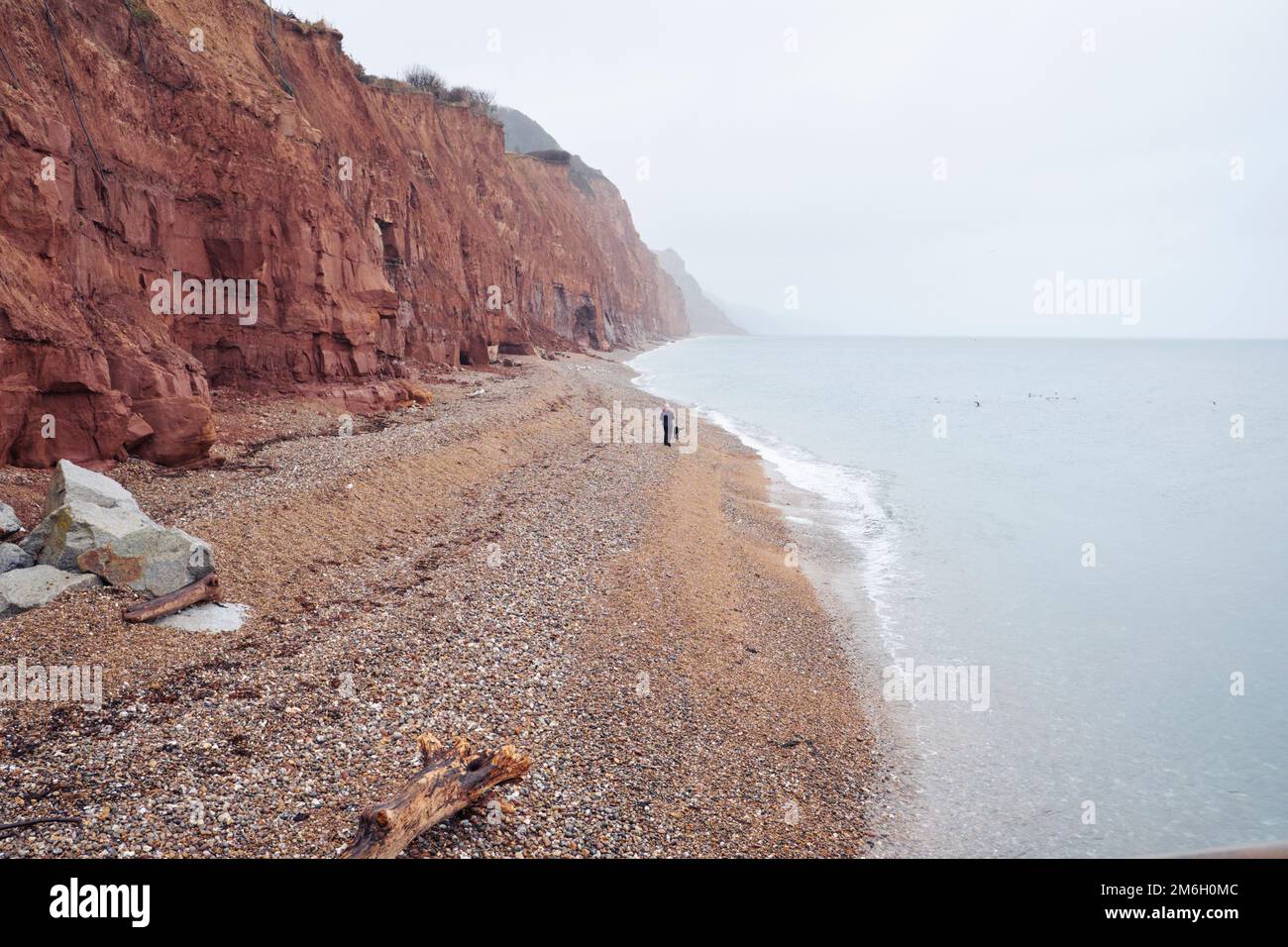 A jurassic coast landscape in southern england Stock Photo - Alamy