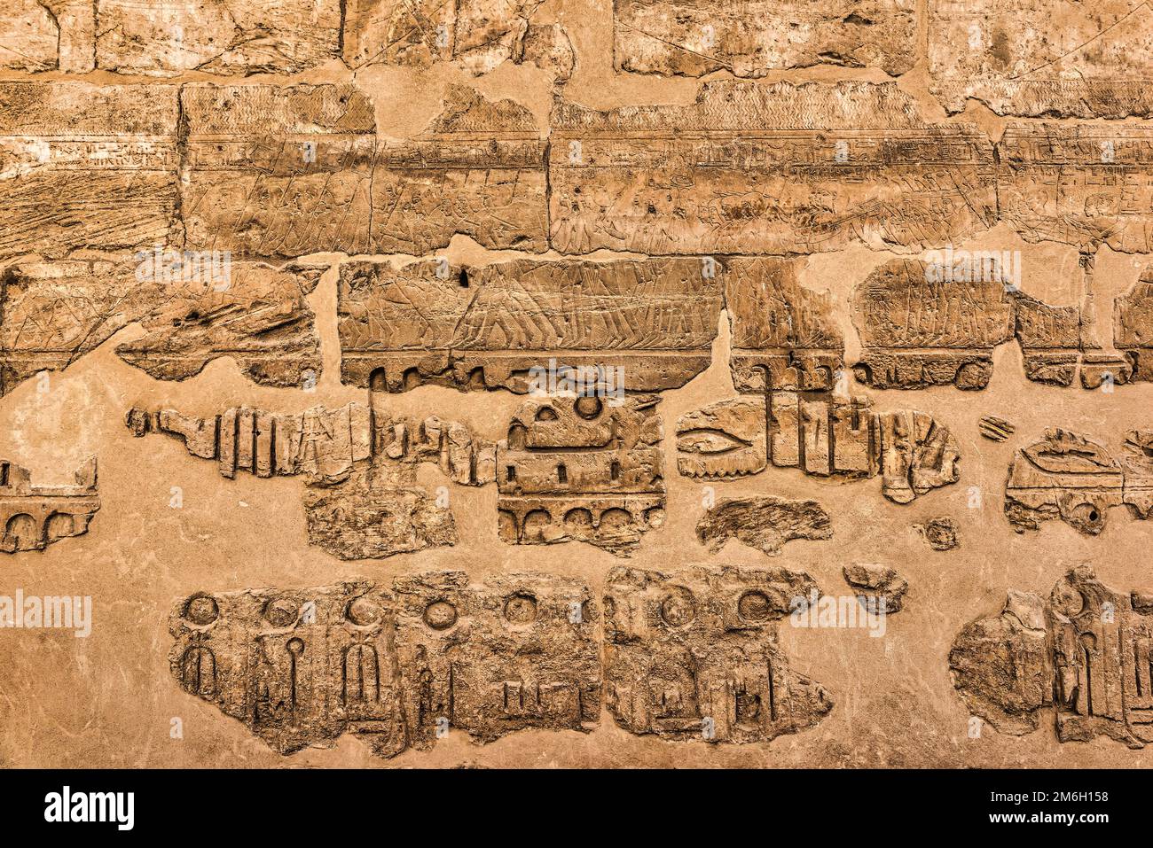 Wall with ruined writings Stock Photo - Alamy