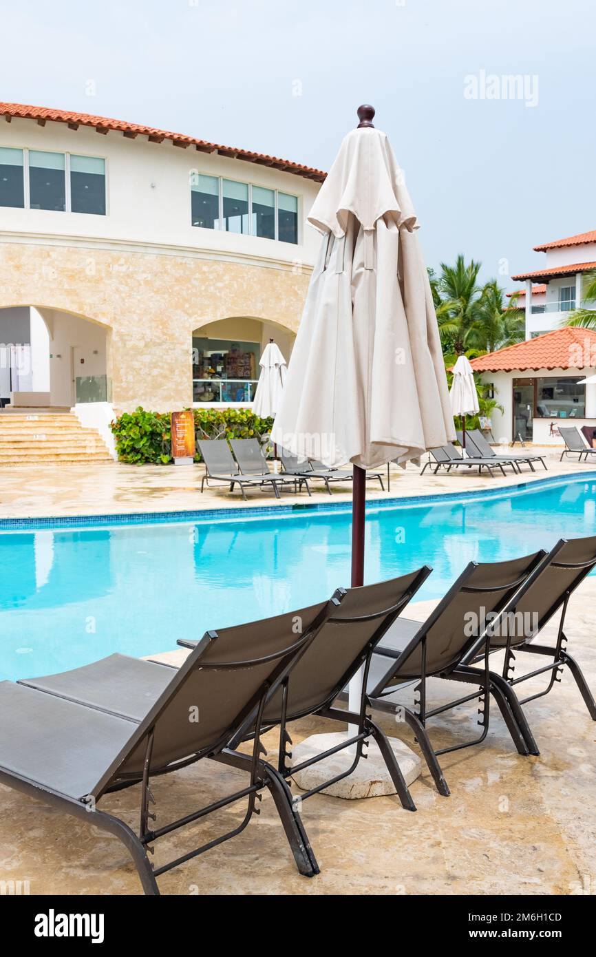 The pool lounge hi-res stock photography and images - Alamy