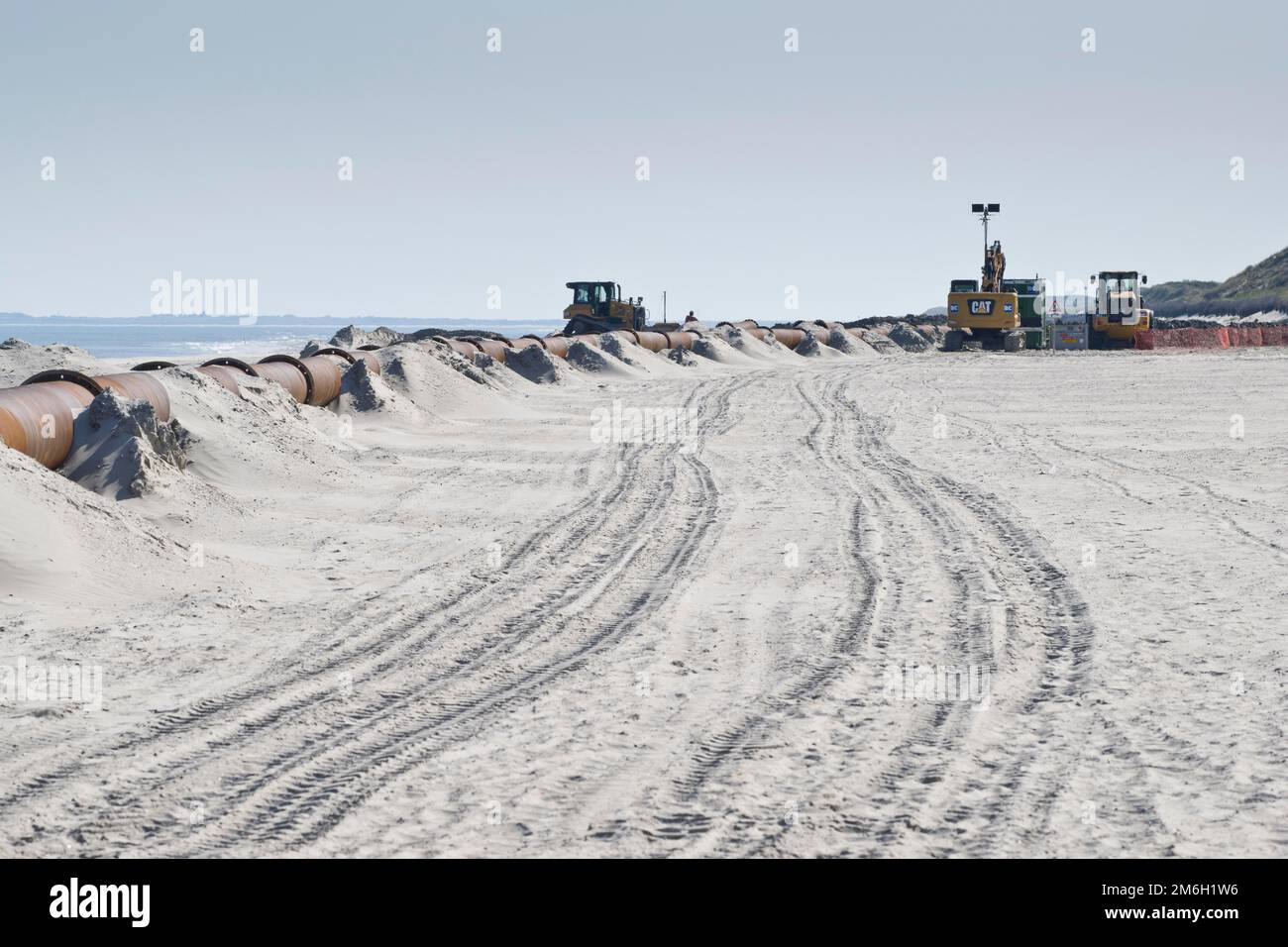 Flushing sand hi-res stock photography and images - Alamy