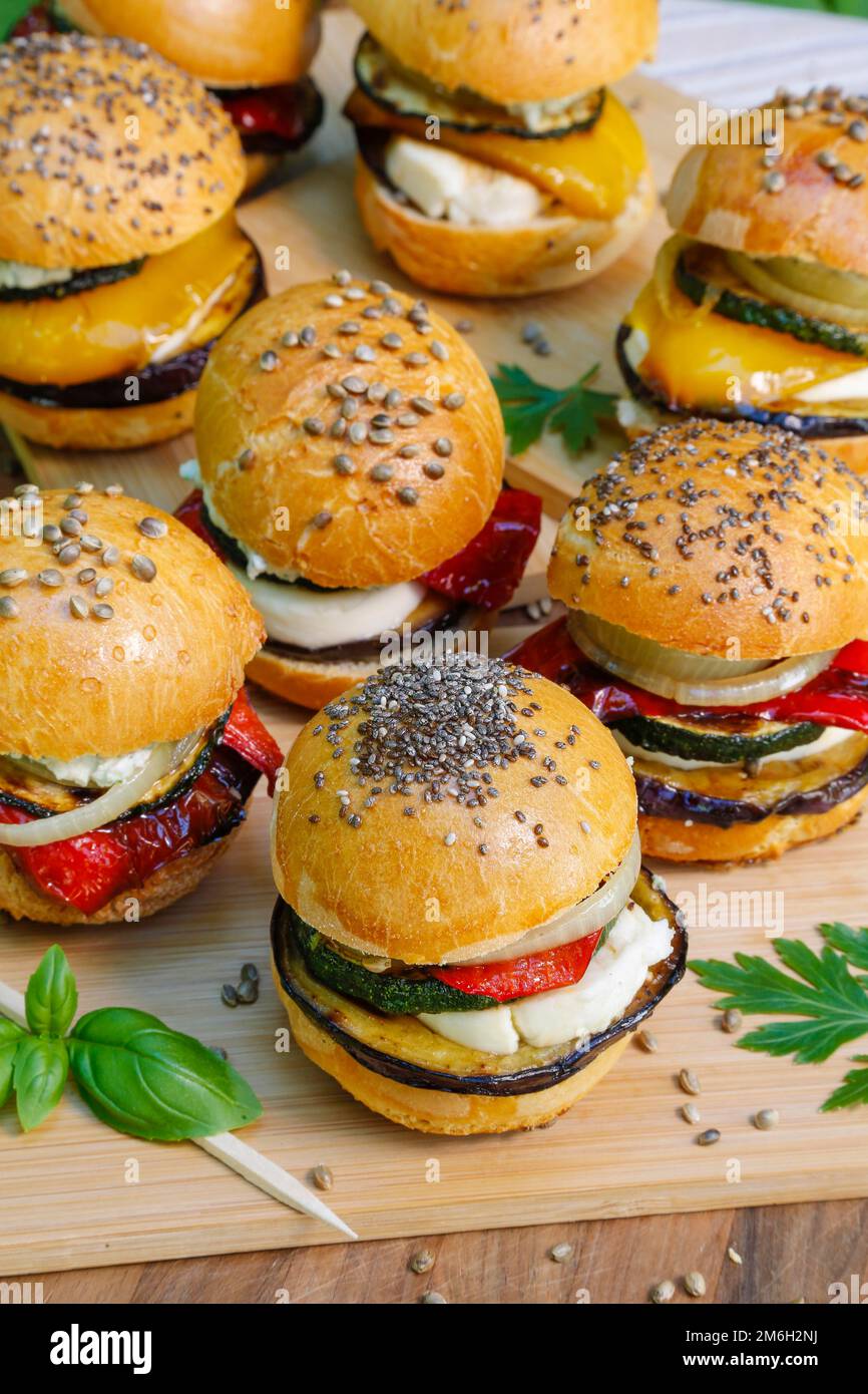 Swabian cuisine, steam noodle burger, hearty, salty, yeast pastry ...